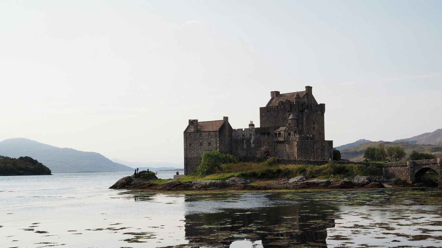 Eilean Donan Castle - XploreScotland