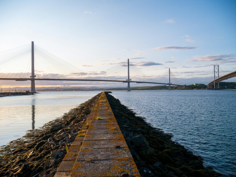 Queensferry Crossing - XploreScotland