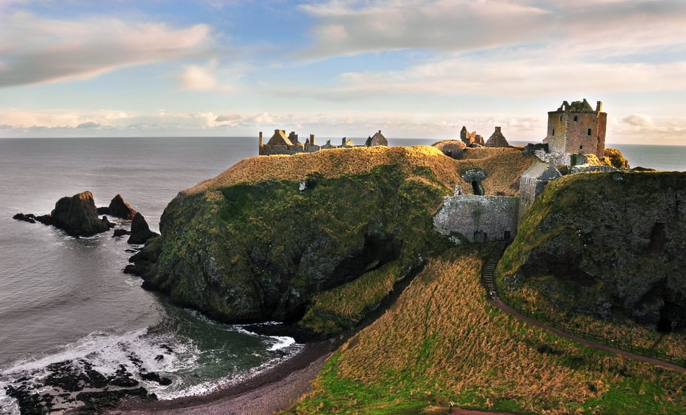 Dunnottar Castle - XploreScotland