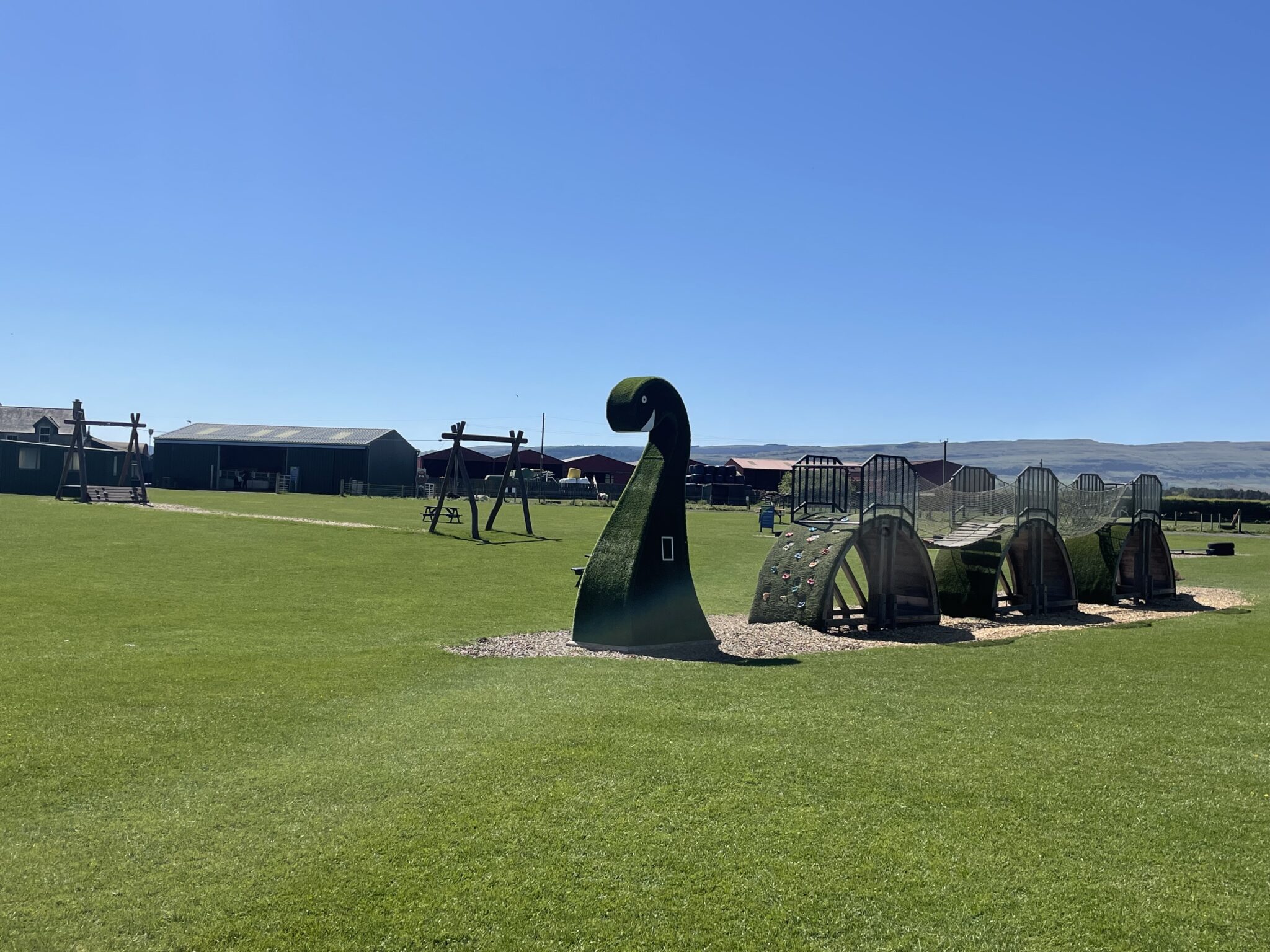 Briarlands Farm - XploreScotland