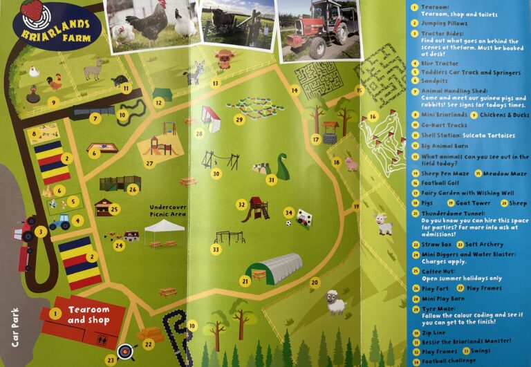 Briarlands Farm - XploreScotland