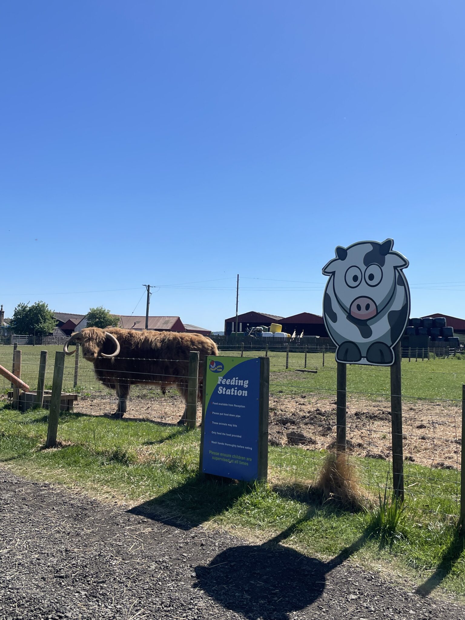 Briarlands Farm - XploreScotland