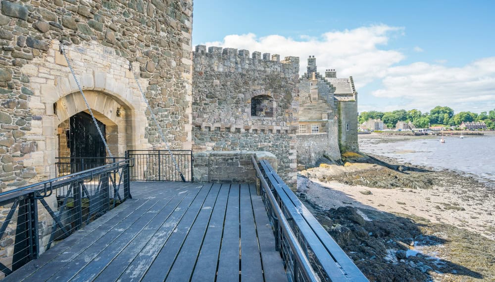 Blackness Castle - XploreScotland
